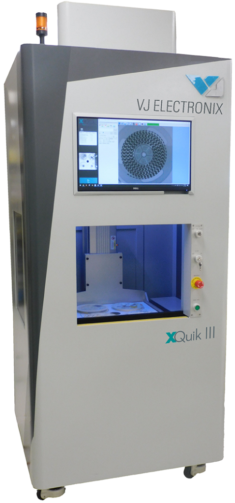 VJ Electronix - Advanced Rework Technologies and X-Ray Solution