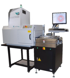 High Quality X-Ray Component Counters | VJ Electronix